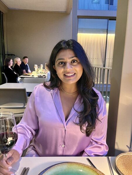 Pooja Shah - Thrillist