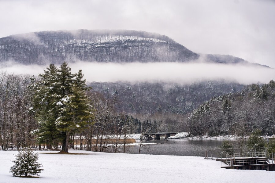 What to Do in the Catskills Mountains in the Winter - Thrillist