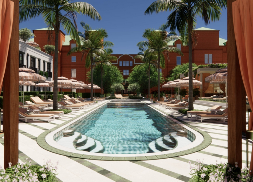 Most Anticipated New Hotels Opening in 2024 Around the World - Thrillist