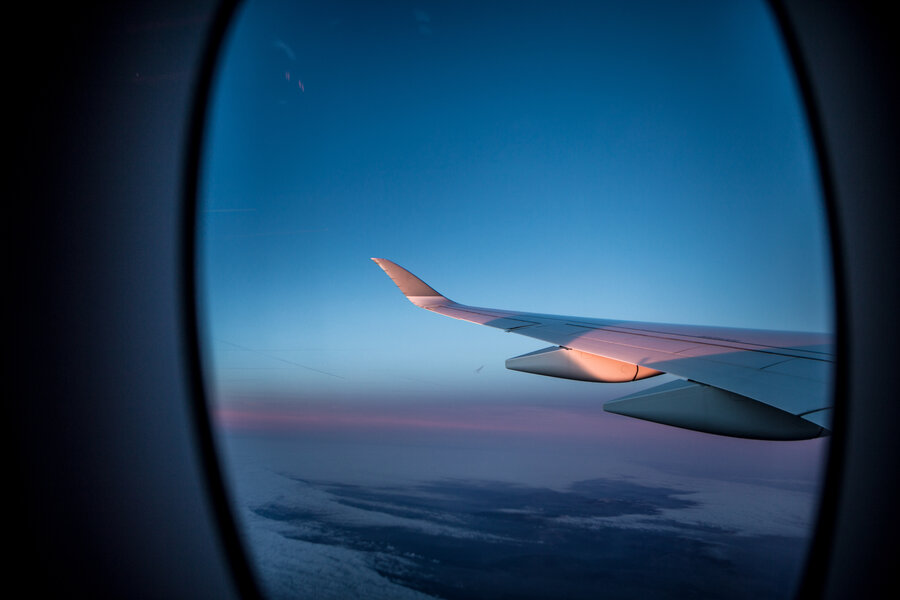 Airplane Window Shade Etiquette Debate: Who Controls It? - Thrillist