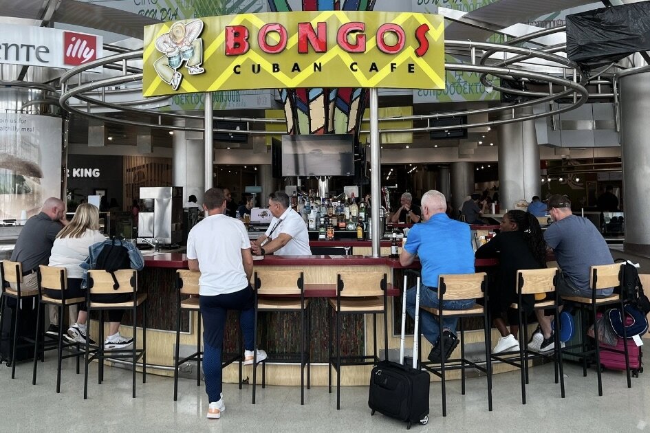 The Big 5 Restaurant In Miami