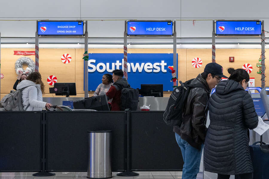 Southwest Airlines Customer of Size Policy: How It Actually Works ...