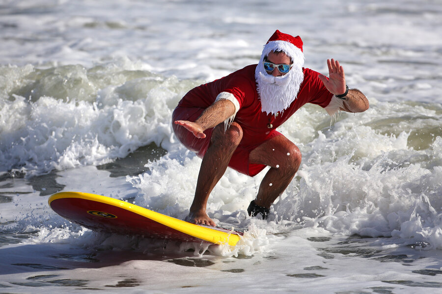 Weird Christmas Events in the US to Visit This Winter - Thrillist