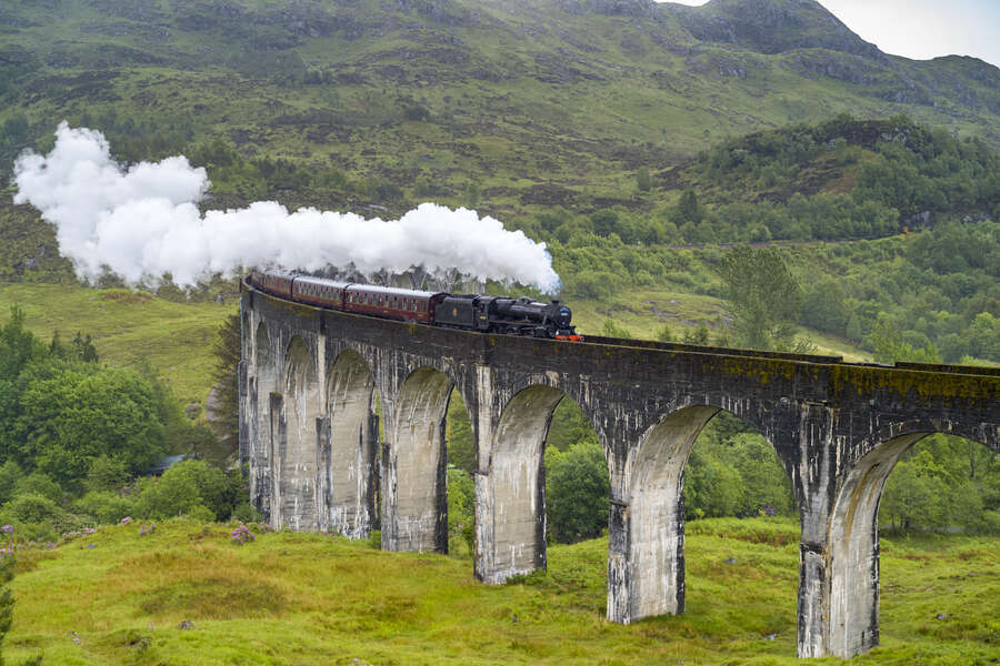 Most Famous Movie Trains to Book a Ride On - Thrillist