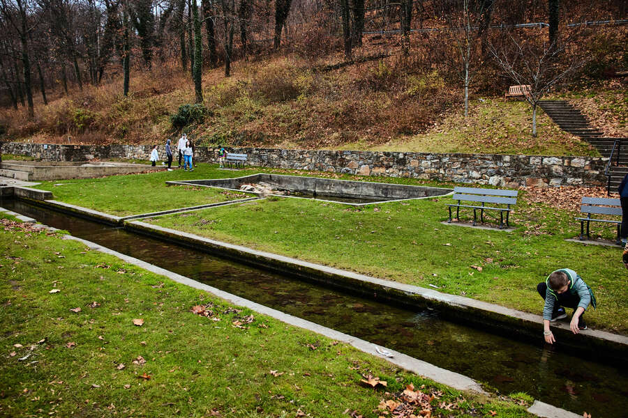 Visit Berkeley Springs, West Virginia and Relax at America’s First Spa ...