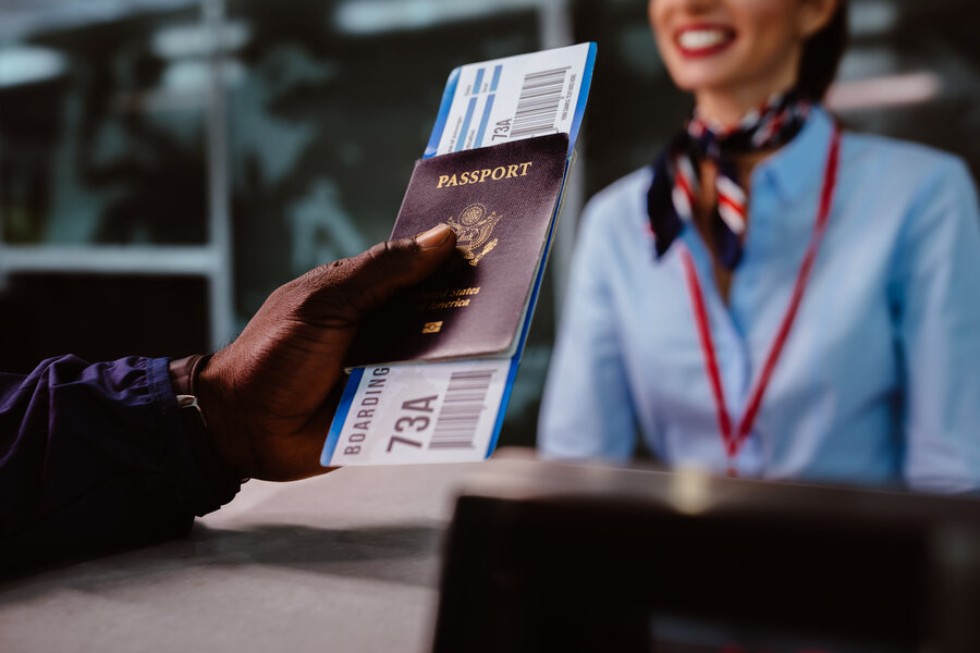 Booking a Flight with an Incorrect Name Can Cost Travelers Thousands ...