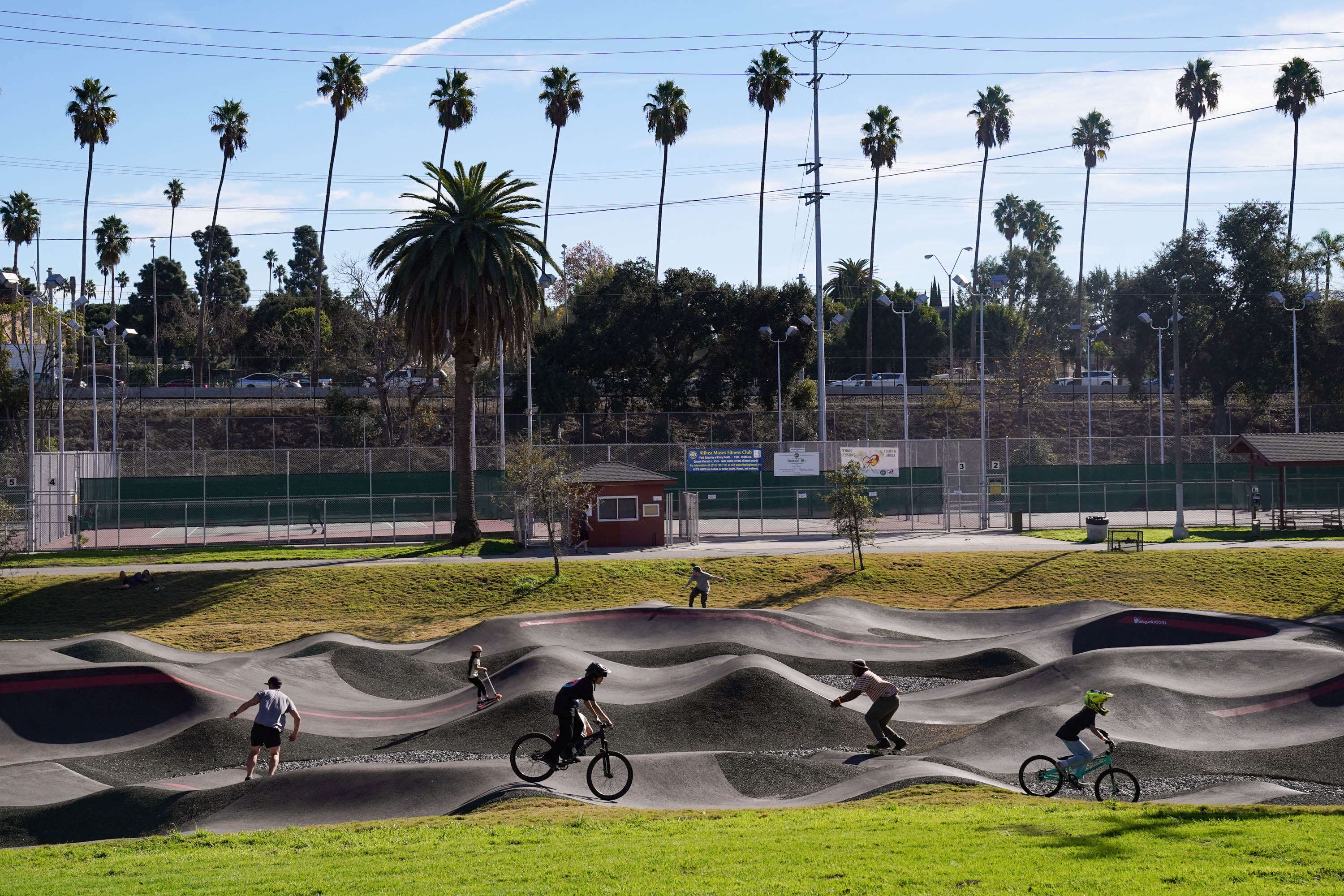 Edward Vincent Park