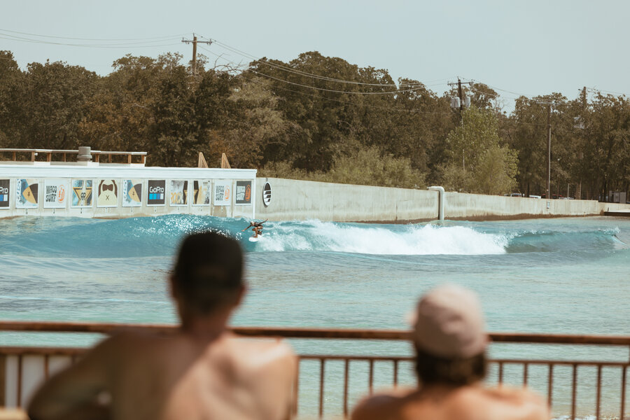 How Surf Parks Make the Benefits of Catching a Wave Accessible - Thrillist