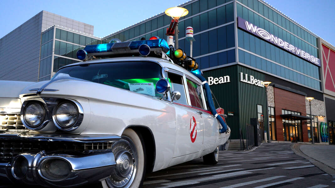 Sony Wonderverse Chicago Opens in Oakbrook Mall: Attractions ...