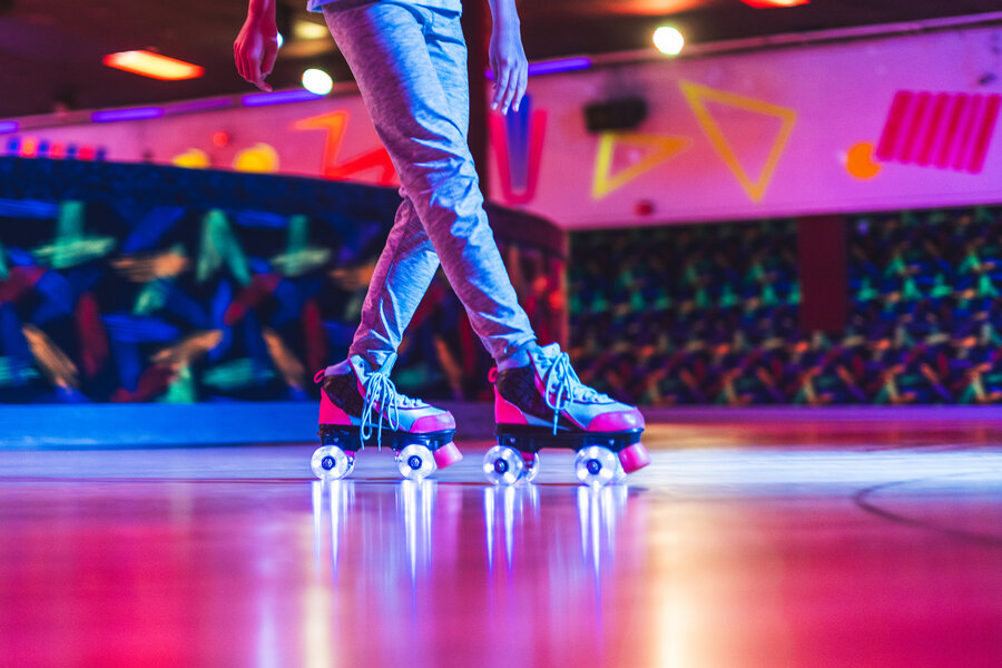 Inside Miami Roller Rink, an Iconic Roller Skating Spot in Kendall ...
