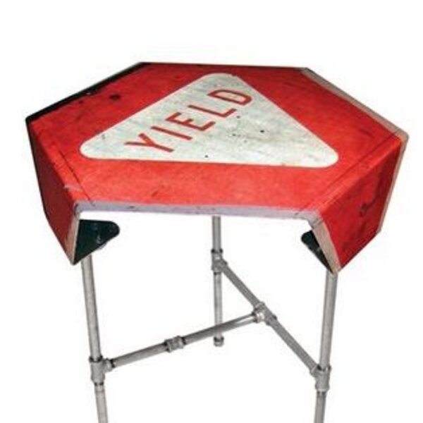 Road Sign Furniture - Own - Thrillist Dallas