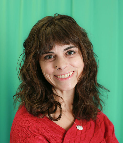 Meg St-Esprit - Thrillist