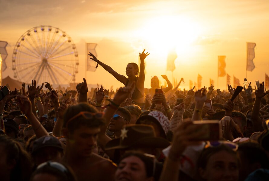 Music Festival 2024 Lineup News: Who's Playing Where and When - Thrillist