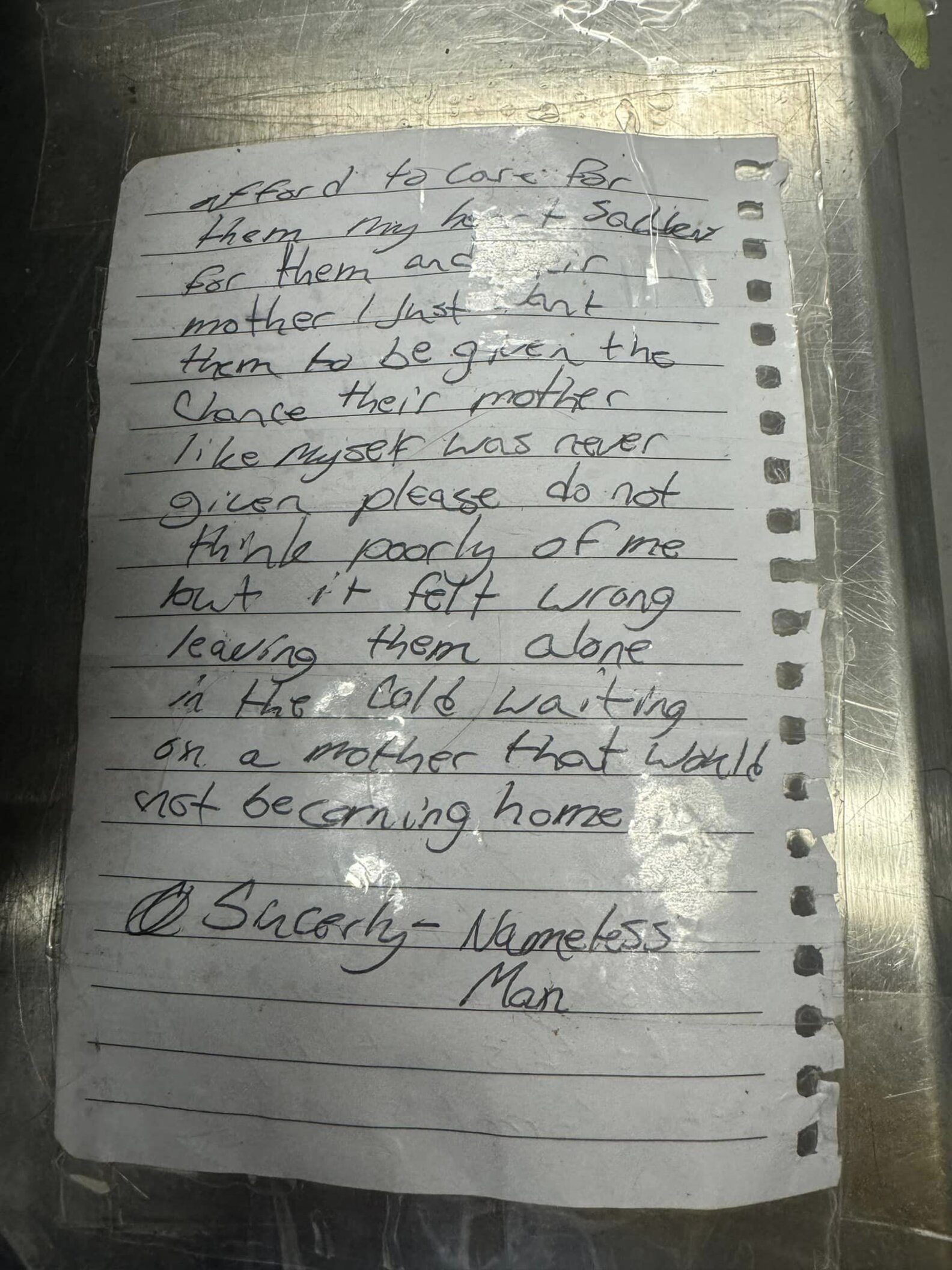 Animal Shelter Finds A Crate At The Door — And Most Touching ...