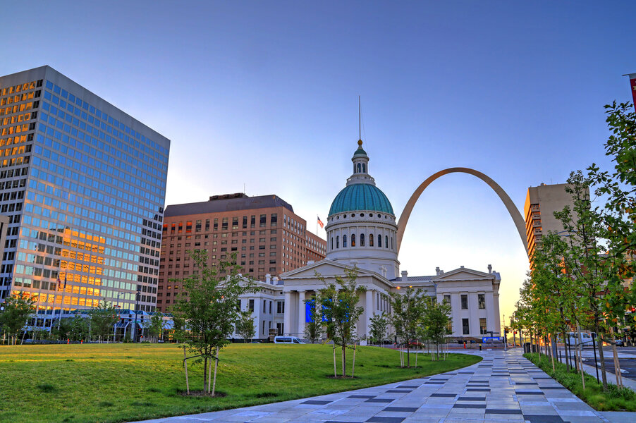 9 Reasons to Drive to St. Louis: Museums, Parks, Breweries & More ...