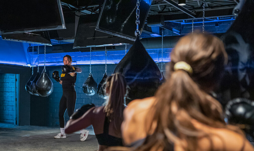 Ding Ding Boxing: Dallas - Thrillist