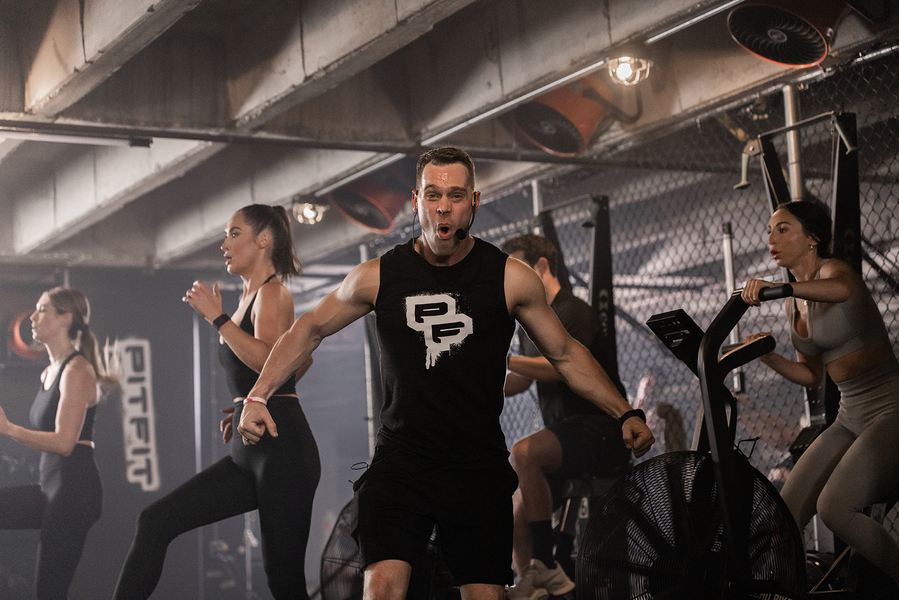 PITFIT: Dallas - Thrillist