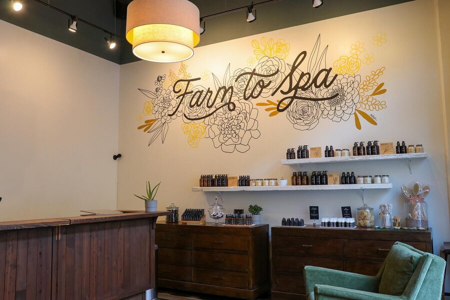 Spa Habitat Organic Spa & Apothecary: Dallas - Thrillist