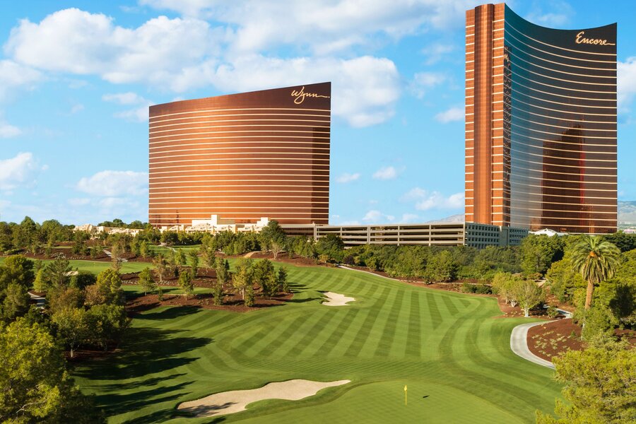 Wynn Golf Club: Las Vegas - Thrillist