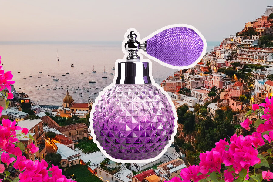 How Destination-Inspired Perfumes Help You Remember Your Vacation ...