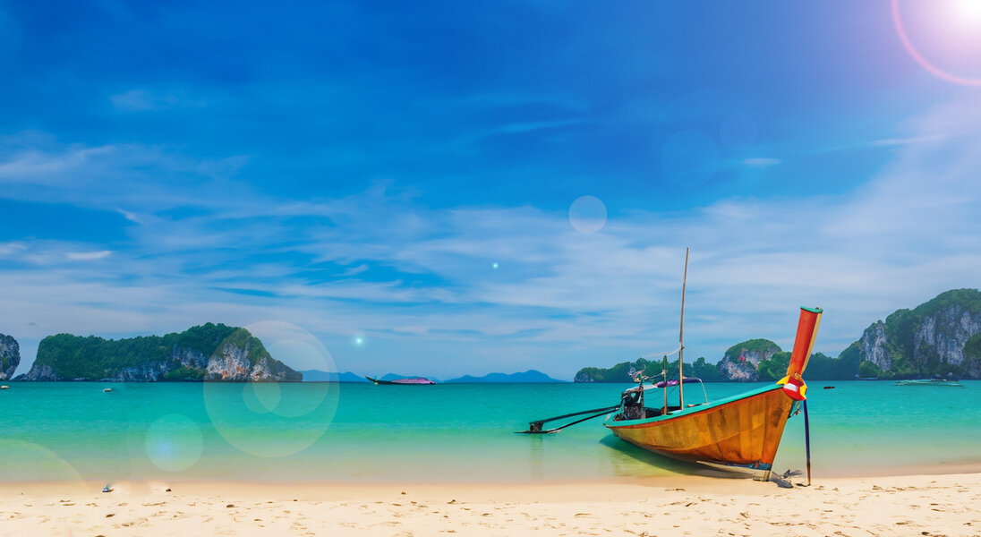 Virtual Beach Vacations: How to Visit Famous World Beaches from Home ...