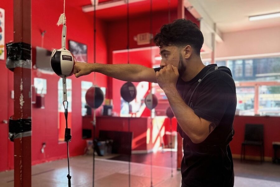 Maleek Jackson Fitness Boxing Gym: Philadelphia - Thrillist