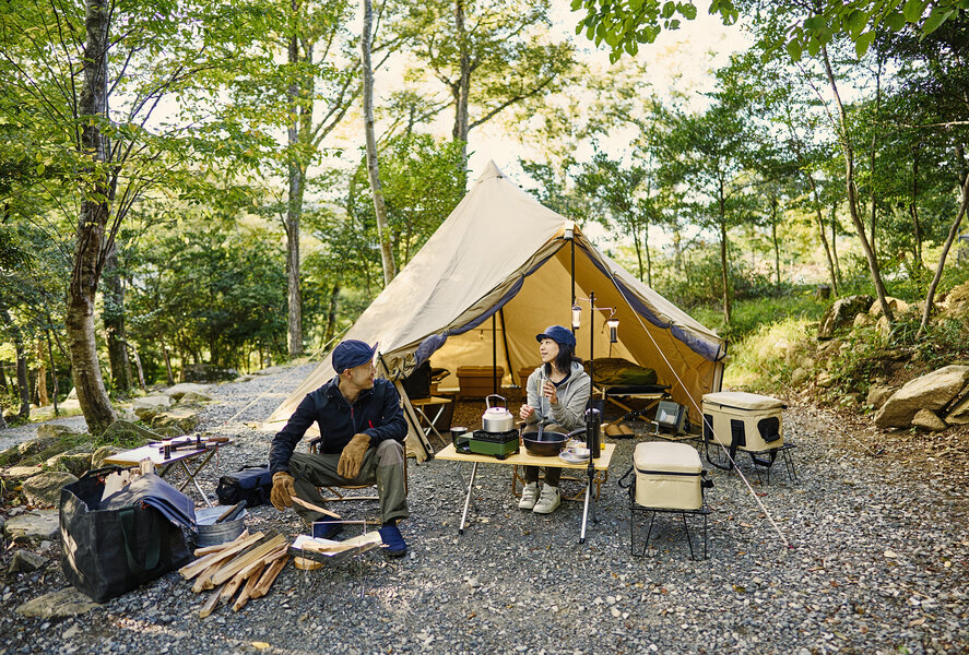 Campsite Booking Demand Quadrupled in 2023, New Study Found - Thrillist