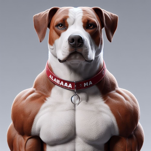 Here's What Each US State's Dog Would Look Like, According To AI - The Dodo