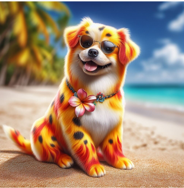 Here's What Each US State's Dog Would Look Like, According To AI - The Dodo