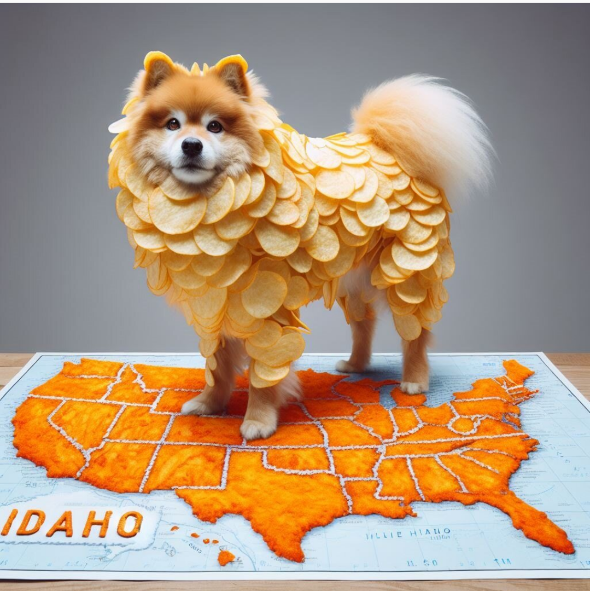Here's What Each US State's Dog Would Look Like, According To AI - The Dodo