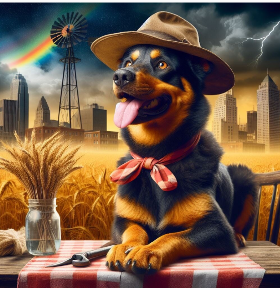 Here's What Each US State's Dog Would Look Like, According To AI - The Dodo