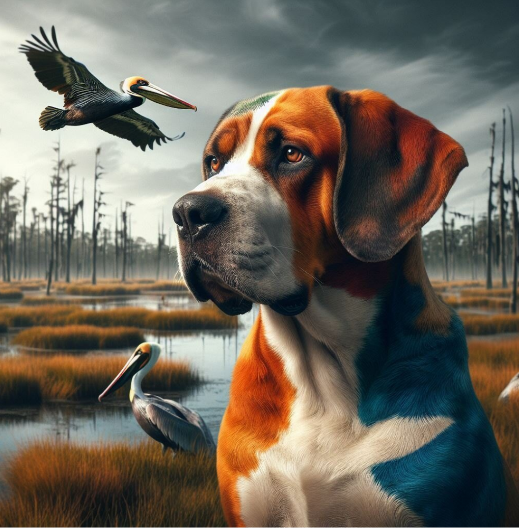 Here's What Each US State's Dog Would Look Like, According To AI - The Dodo