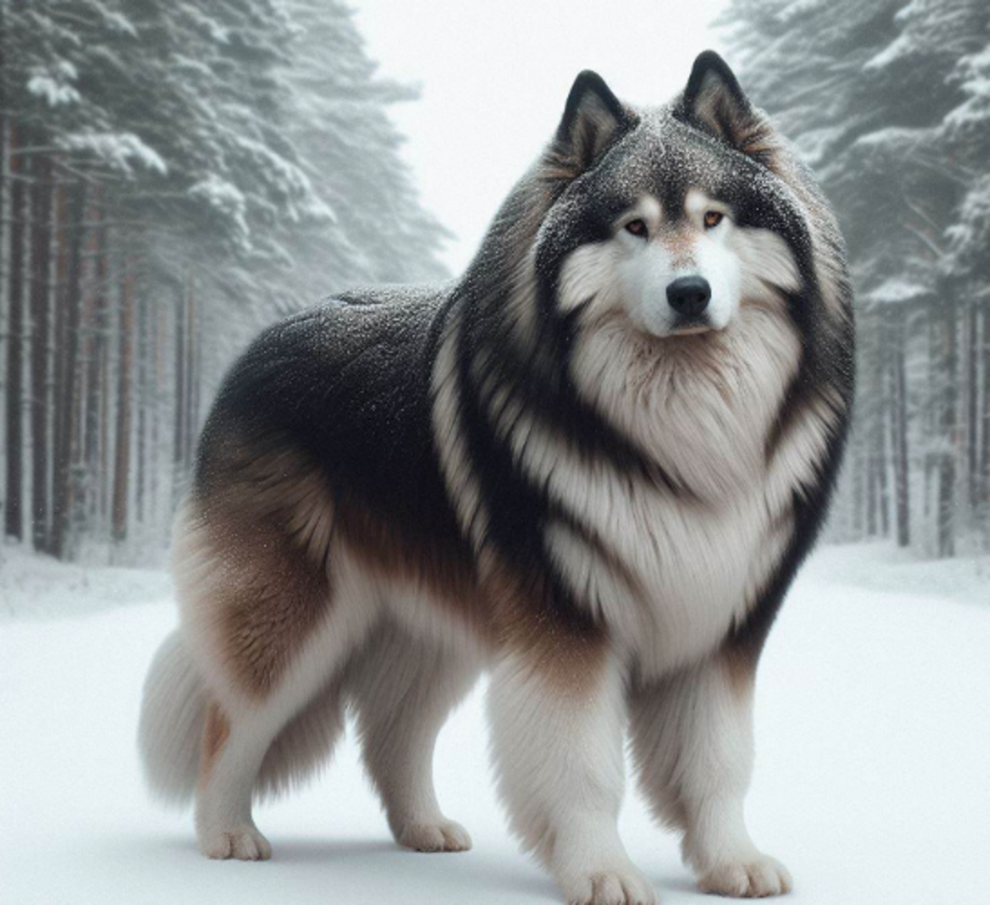 Here's What Each US State's Dog Would Look Like, According To AI - The Dodo