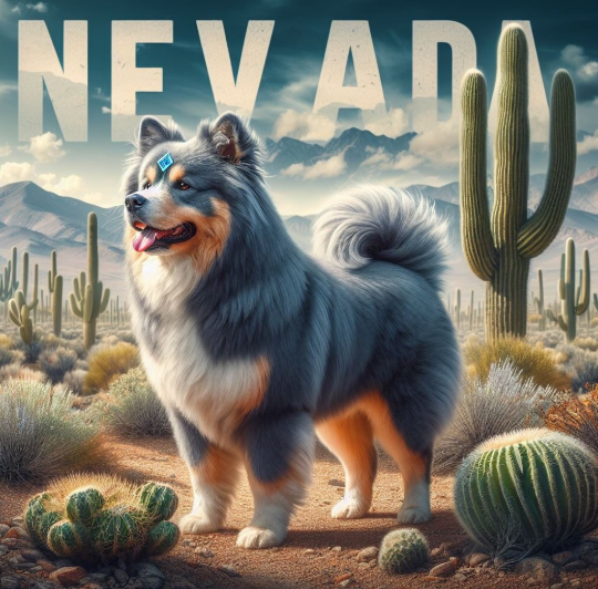 Here's What Each US State's Dog Would Look Like, According To AI - The Dodo
