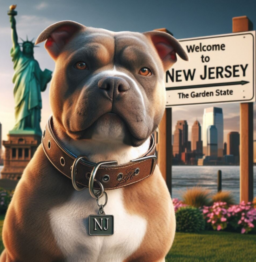 Here's What Each US State's Dog Would Look Like, According To AI - The Dodo