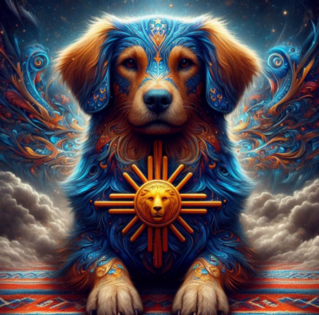 Here's What Each US State's Dog Would Look Like, According To AI - The Dodo