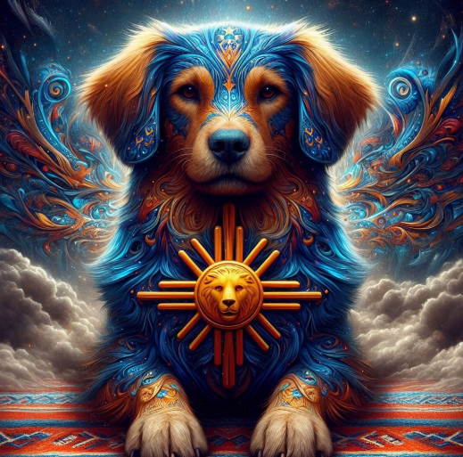 Here's What Each US State's Dog Would Look Like, According To AI - The Dodo