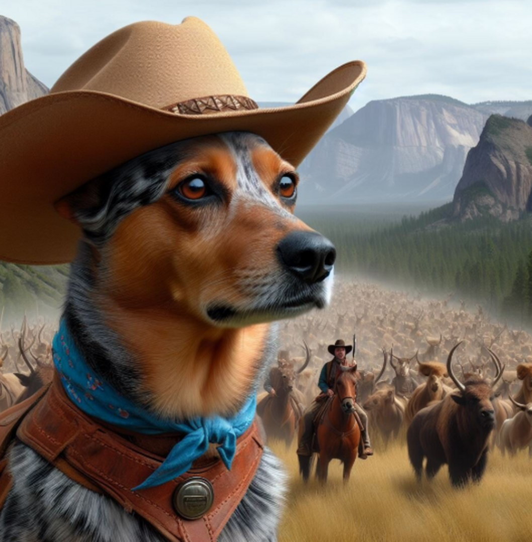 Here's What Each US State's Dog Would Look Like, According To AI - The Dodo