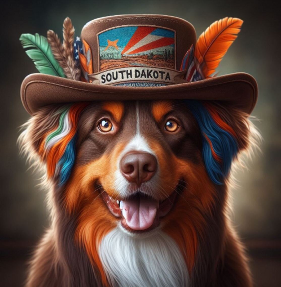 Here's What Each US State's Dog Would Look Like, According To AI - The Dodo