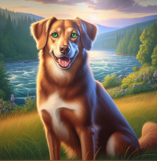 Here's What Each US State's Dog Would Look Like, According To AI - The Dodo