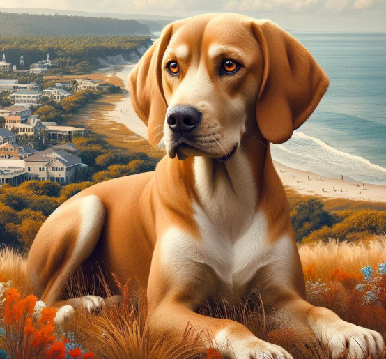 Here's What Each US State's Dog Would Look Like, According To AI - The Dodo