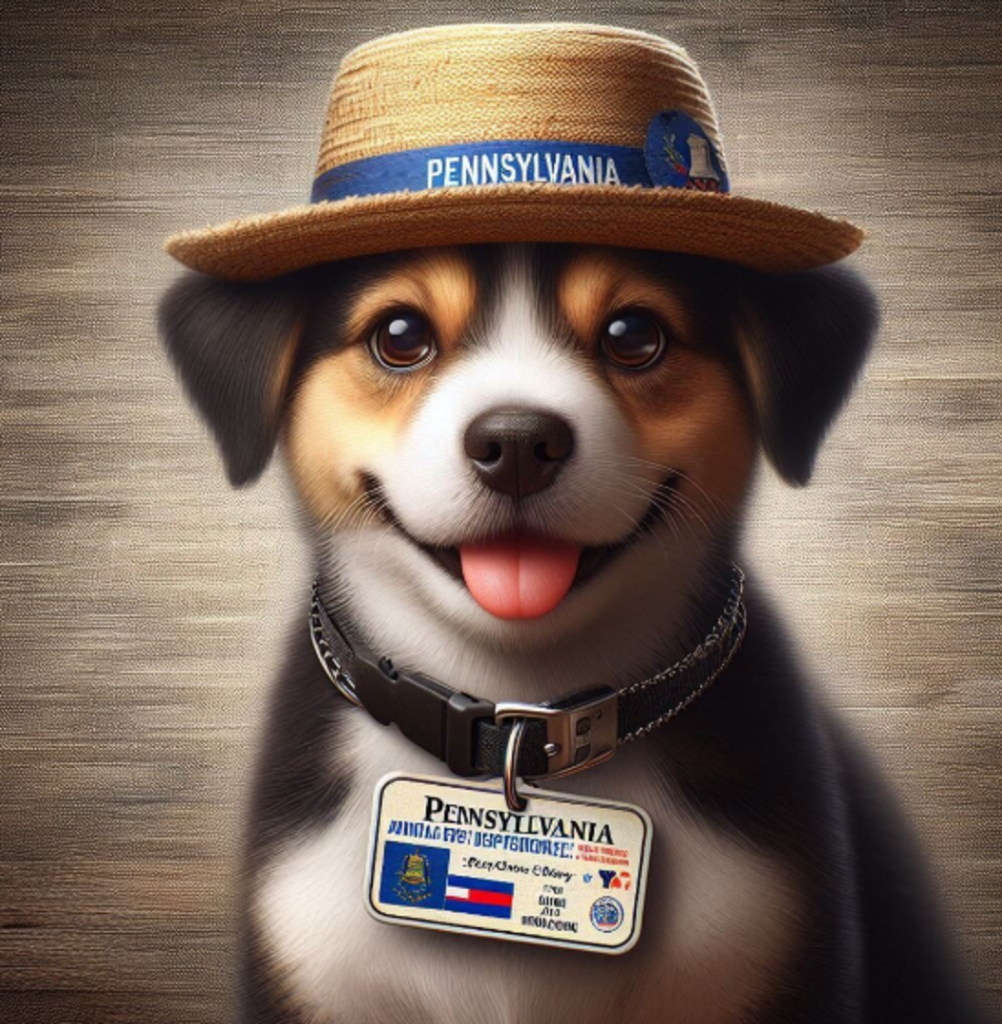 Here's What Each US State's Dog Would Look Like, According To AI - The Dodo