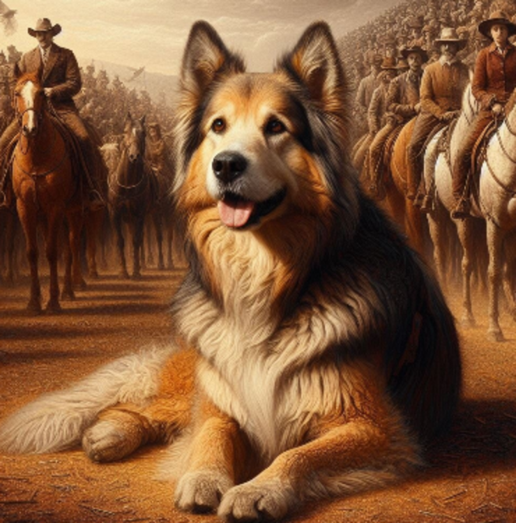 Here's What Each US State's Dog Would Look Like, According To AI - The Dodo
