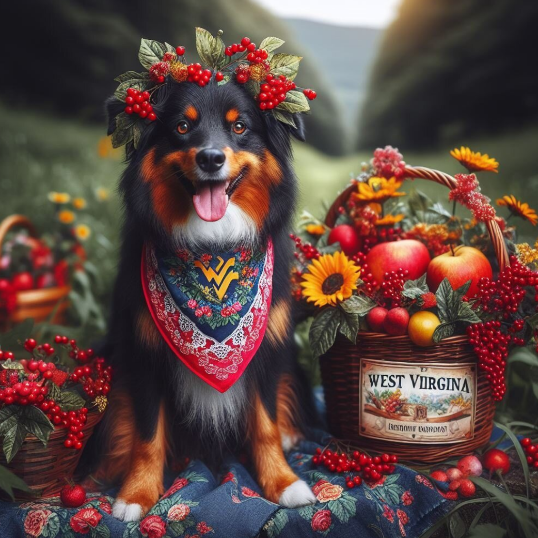 Here's What Each US State's Dog Would Look Like, According To AI - The Dodo