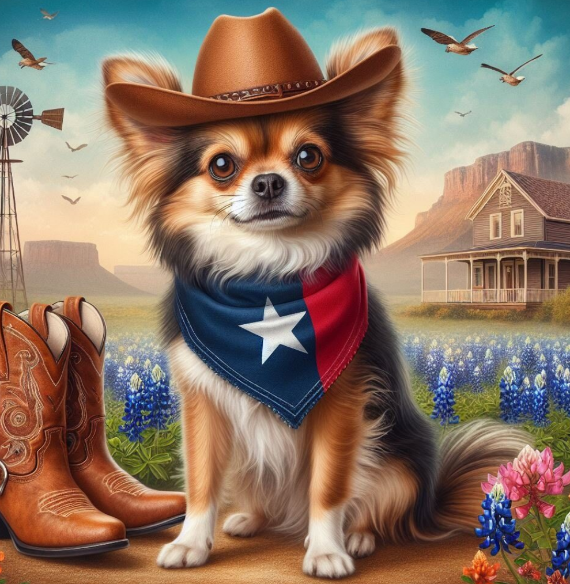 Here's What Each US State's Dog Would Look Like, According To AI - The Dodo