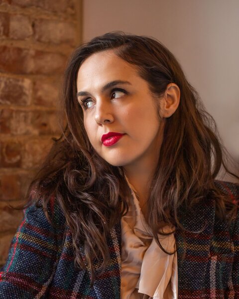 Maria Yagoda - Thrillist