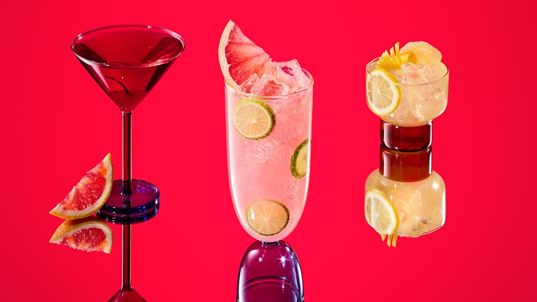 5 Fizzy, Flavorful, Party-Ready Batch Cocktails - Thrillist