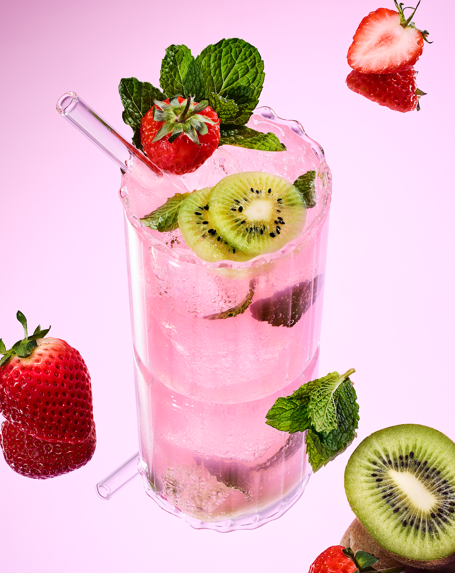5 Fizzy, Flavorful, Party-Ready Batch Cocktails - Thrillist