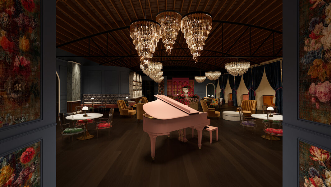 Cirrus Social Club Luxury Cannabis Lounge Coming to Denver - Thrillist