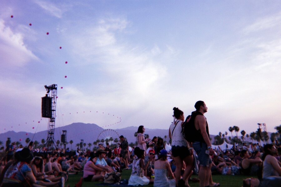 Ultimate Guide to Coachella 2024 - Thrillist